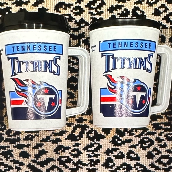 Dining | Titans Cups Bundle 2 | Poshmark
